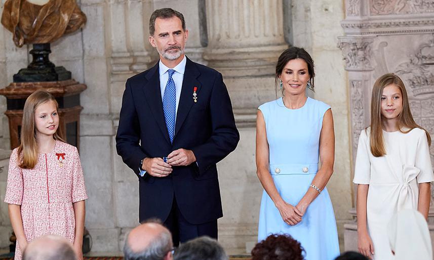 Spanish Royals - The Royal Pages